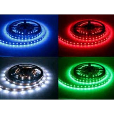 Jual LED Strip 10 meter/Flexible 3528 Lampu LED Strip SMD Waterproof ...