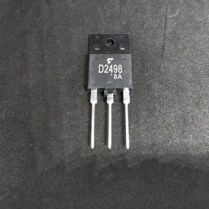 Jual Transistor D 2498 Asli | Shopee Indonesia
