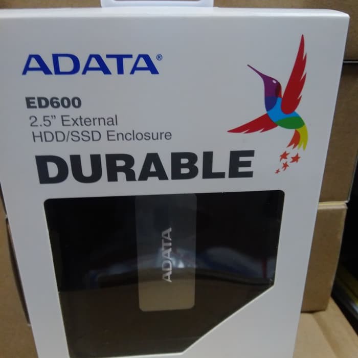 Jual Casing Hardisk Eksternal 2.5 inch Adata ED600 External Case | Shopee Indonesia