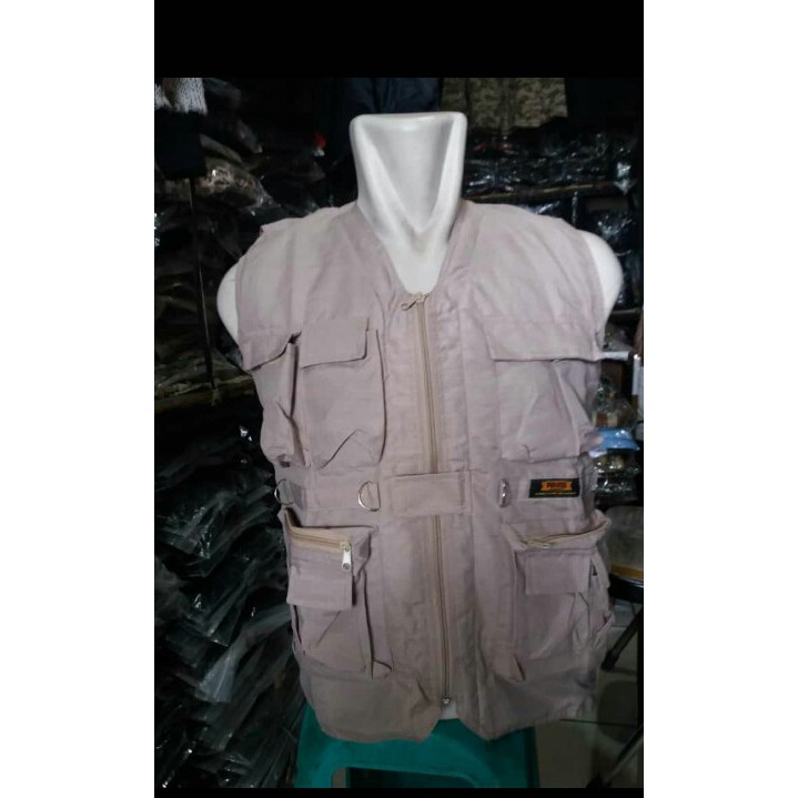 Jual Rompi Lapangan Rompi KPU | Shopee Indonesia