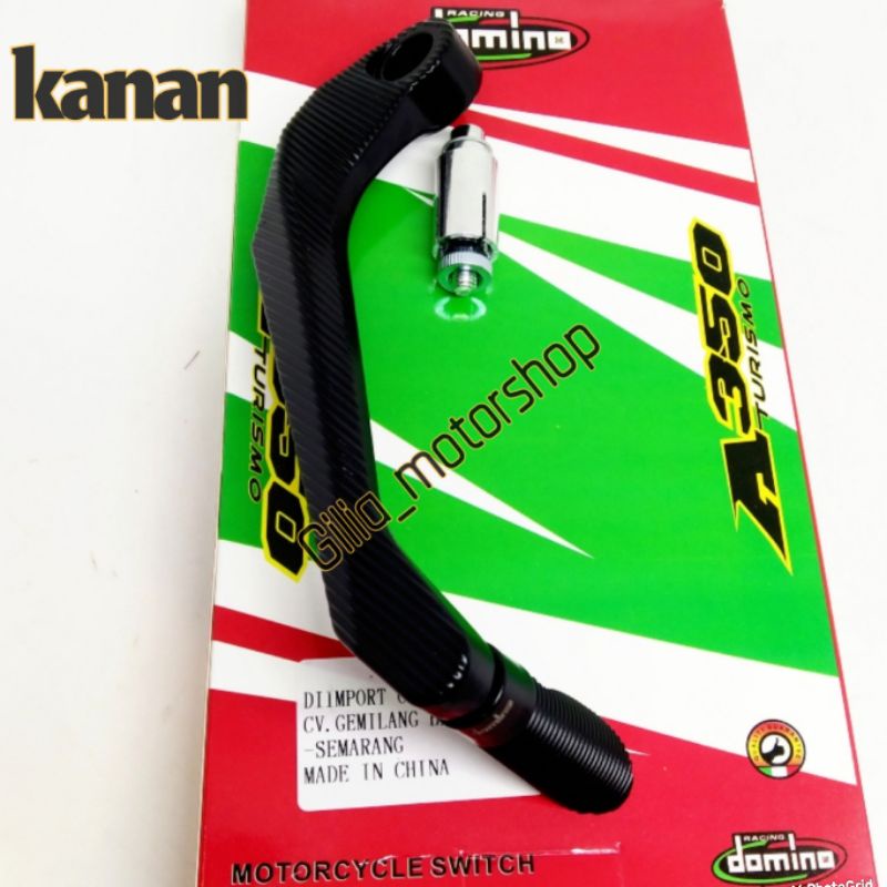 Jual PROGUARD MotoGP Black Pelindung Stang Proguard Handguard Jalu ...
