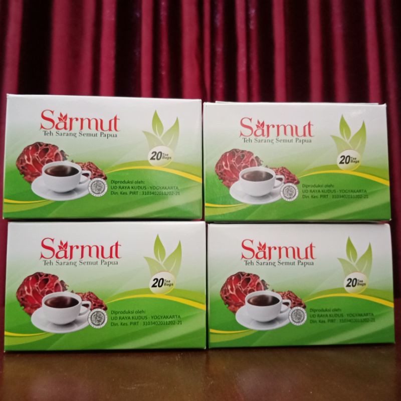 Jual Teh Sarang Semut isi 20 sachet | Shopee Indonesia