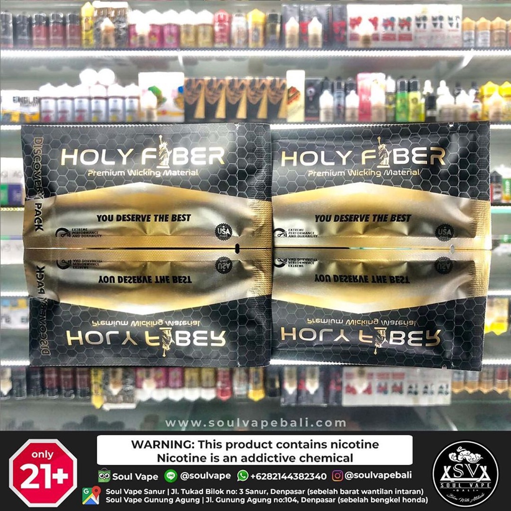 Jual HOLY FIBER MINI PACK | Shopee Indonesia