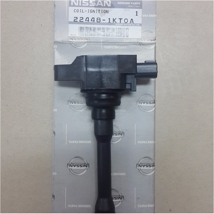 Jual COIL/KOIL NISSAN XTRAIL T31 2500CC 22448-1KT0A ORISINIL | Shopee Indonesia