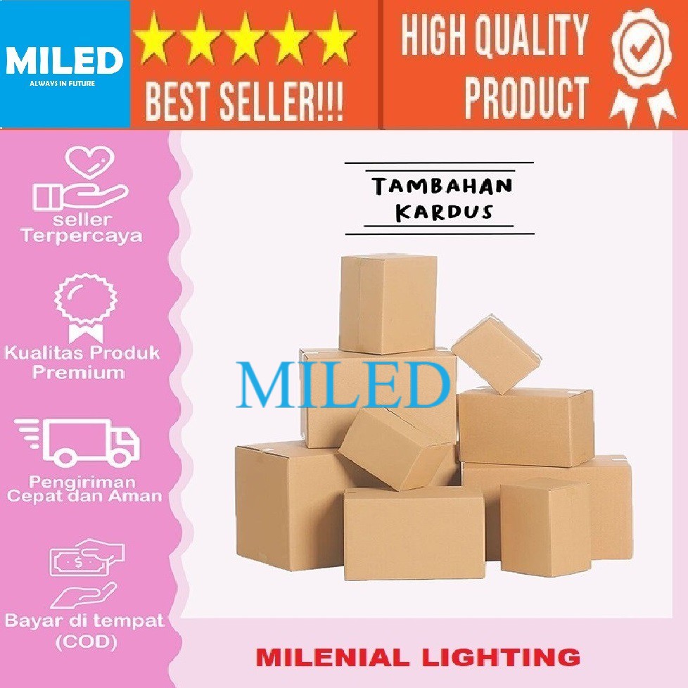 Jual DUS PACKING TAMBAHAN / DUS PAKET | Shopee Indonesia