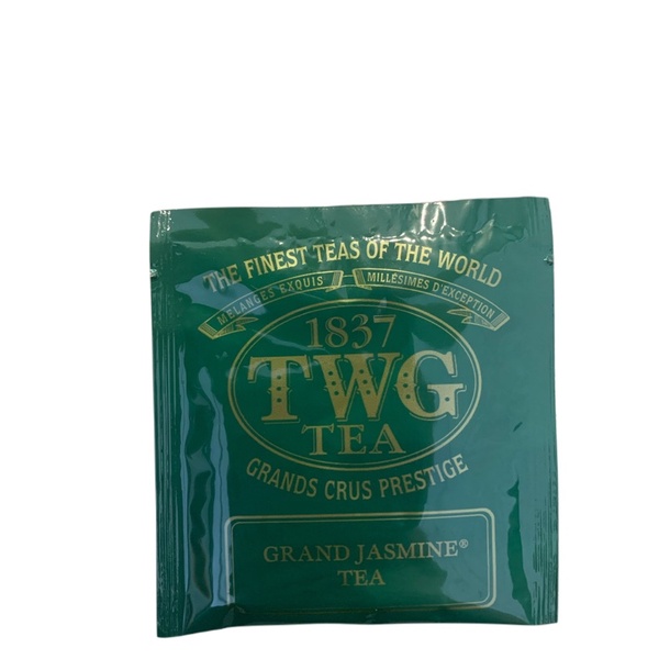 Jual TWG Tea 1837 | Grand Jasmine Tea | Shopee Indonesia