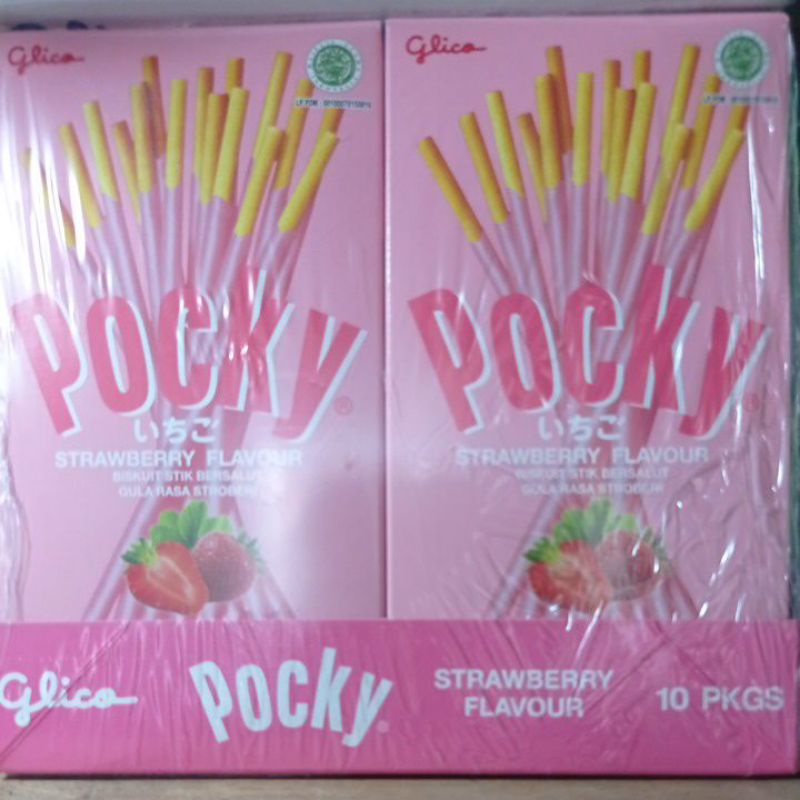Jual aneka rasa pocky +/-40g | Shopee Indonesia