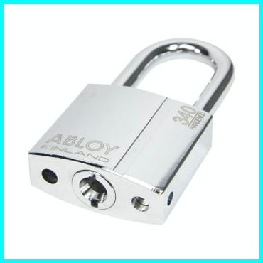 Jual Abloy Gembok Klasik Grade 4 Pl340n/50 - Silver | Shopee Indonesia