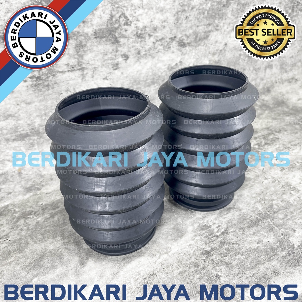 Jual BOOT BOT SHOCK BREAKER BUT SOK BREKER DEPAN BMW E46 E60 E61 E63 E64 E81 E87 E90 E91 E92 ...