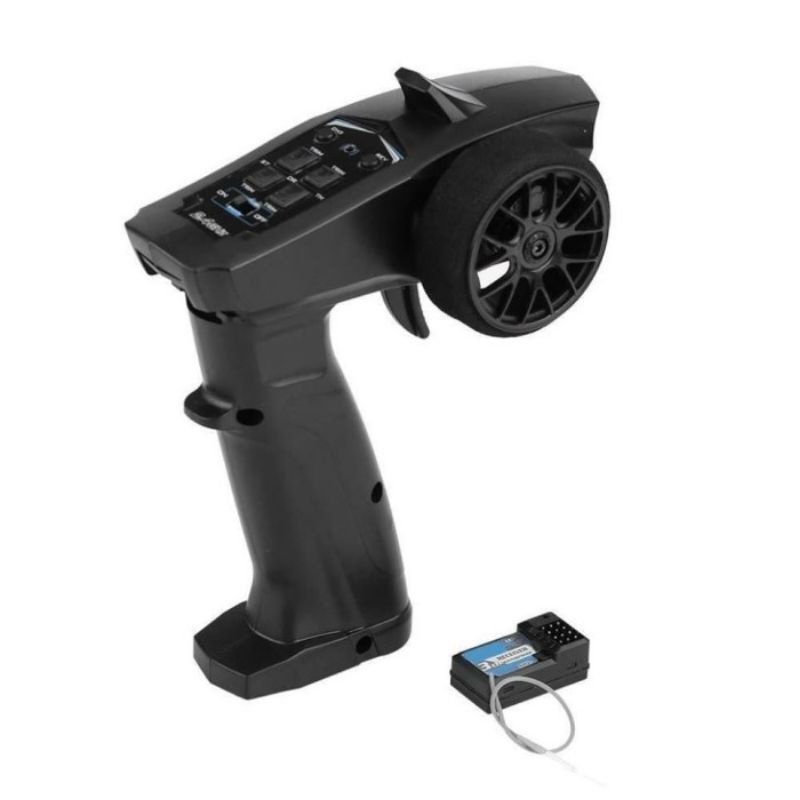 Jual Remote Rc Full Propo - Turbo Racing 2.4 Ghz Transmitter Receiver ...