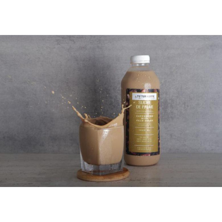 Jual One Liter Coffee - Sucre de Palme - Kopi Susu Gula Aren 1L (satu ...