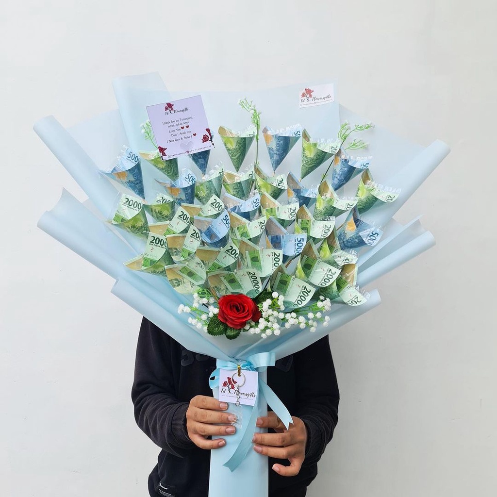 Jual Pull Out Money Original PER 10 LEMBAR | Shopee Indonesia