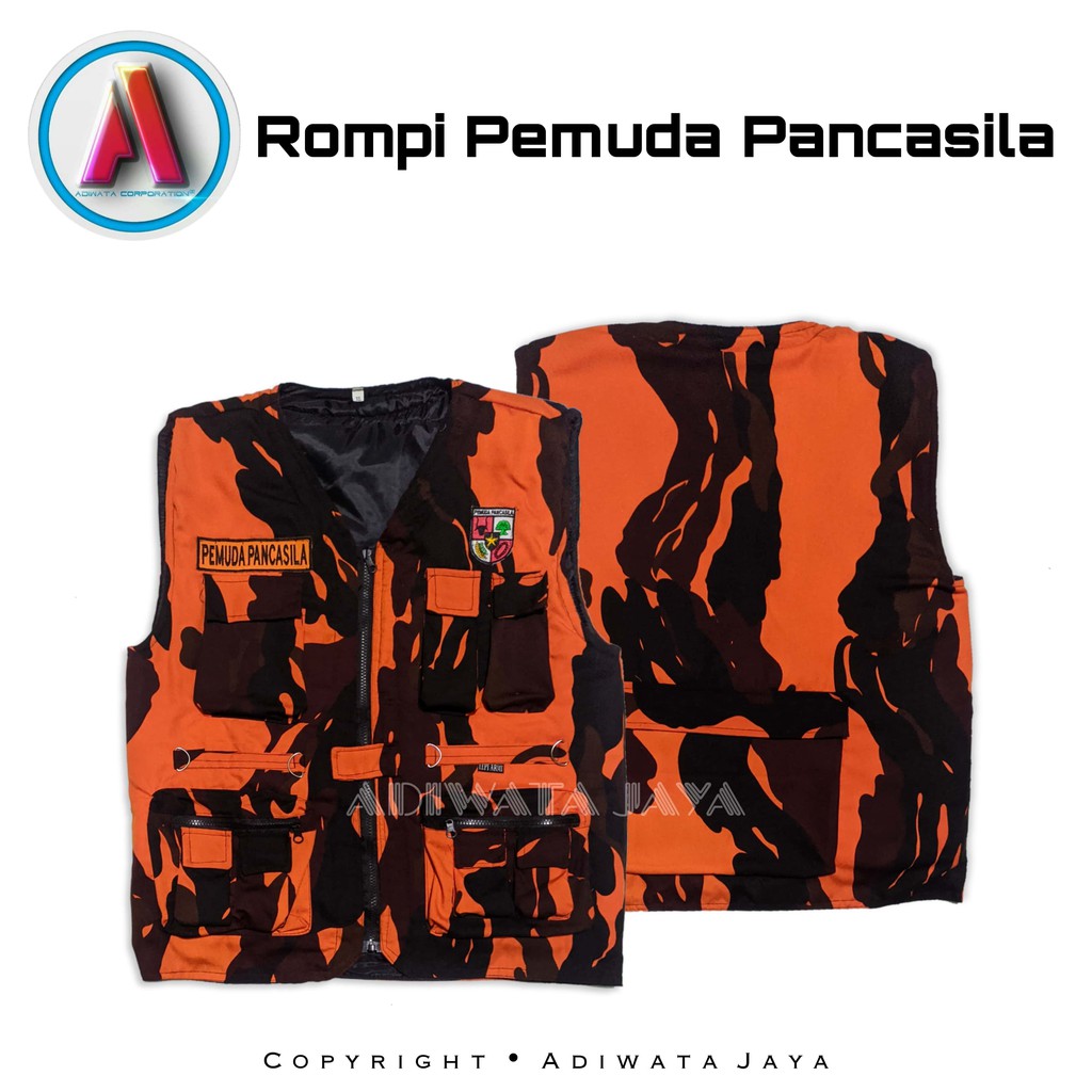 Jual ROMPI CARGO LAPANGAN PEMUDA PANCASILA TERBARU | Shopee Indonesia Jual ROMPI CARGO LAPANGAN PEMUDA PANCASILA TERBARU | Shopee Indonesia