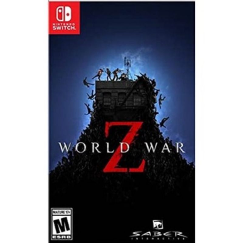 Jual World War Z (Nintendo Switch) Digital Download | Shopee Indonesia