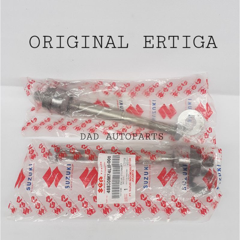 Jual RACK END/LONG TIEROD SUZUKI ERTIGA ORIGINAL | Shopee Indonesia