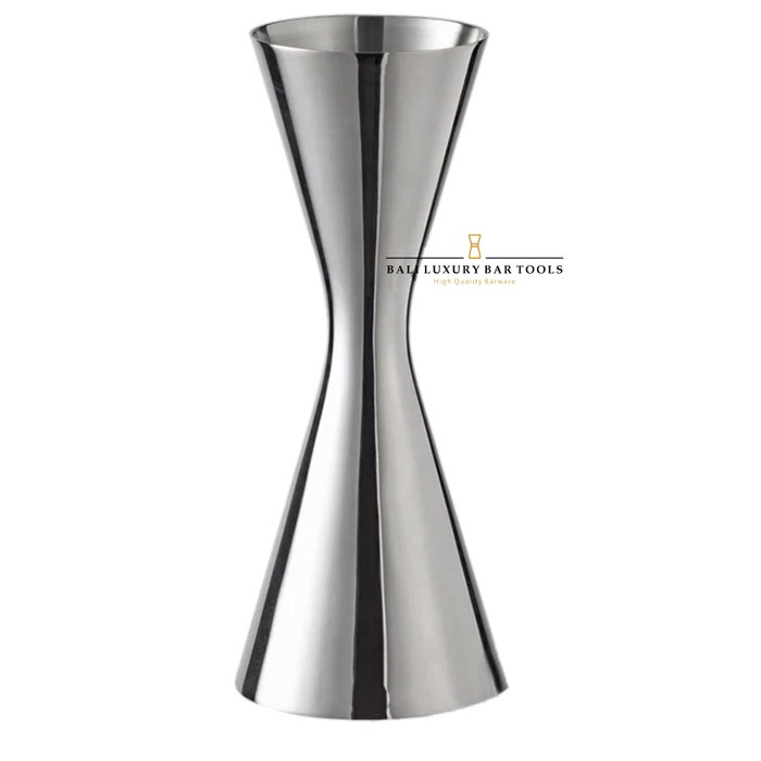 Jual Smart Slim Jigger 30/60 ml Silver | Shopee Indonesia