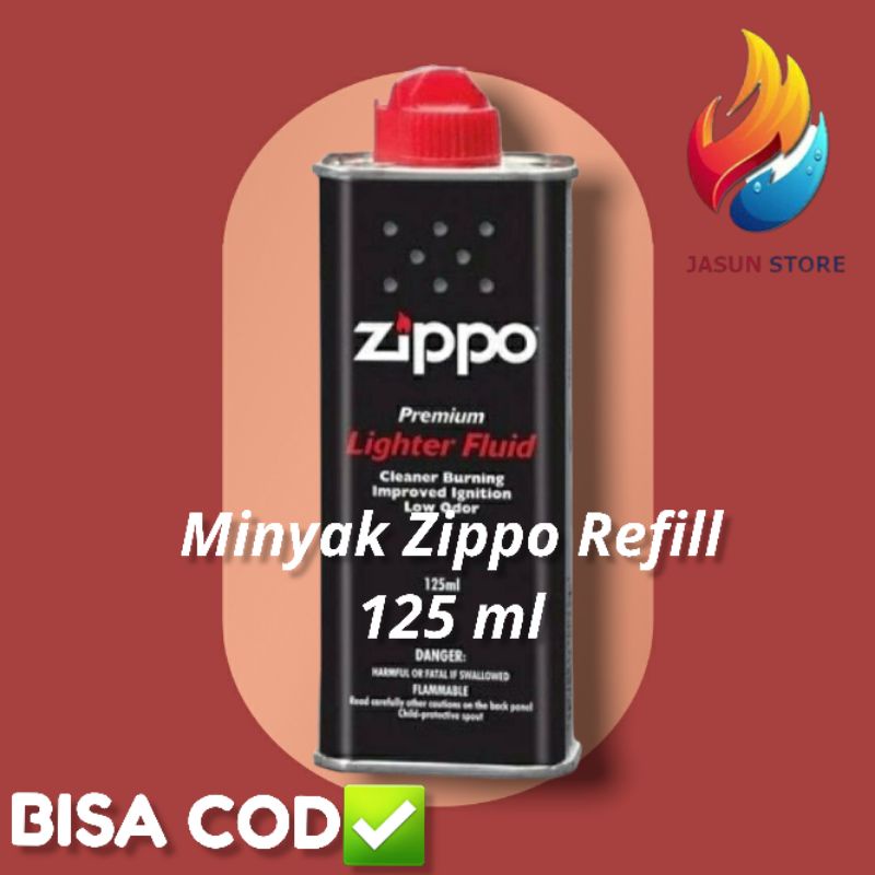 Jual Minyak Zippo Refill Kemasan Hemat Murah Minyak Isi Ulang Zippo ...