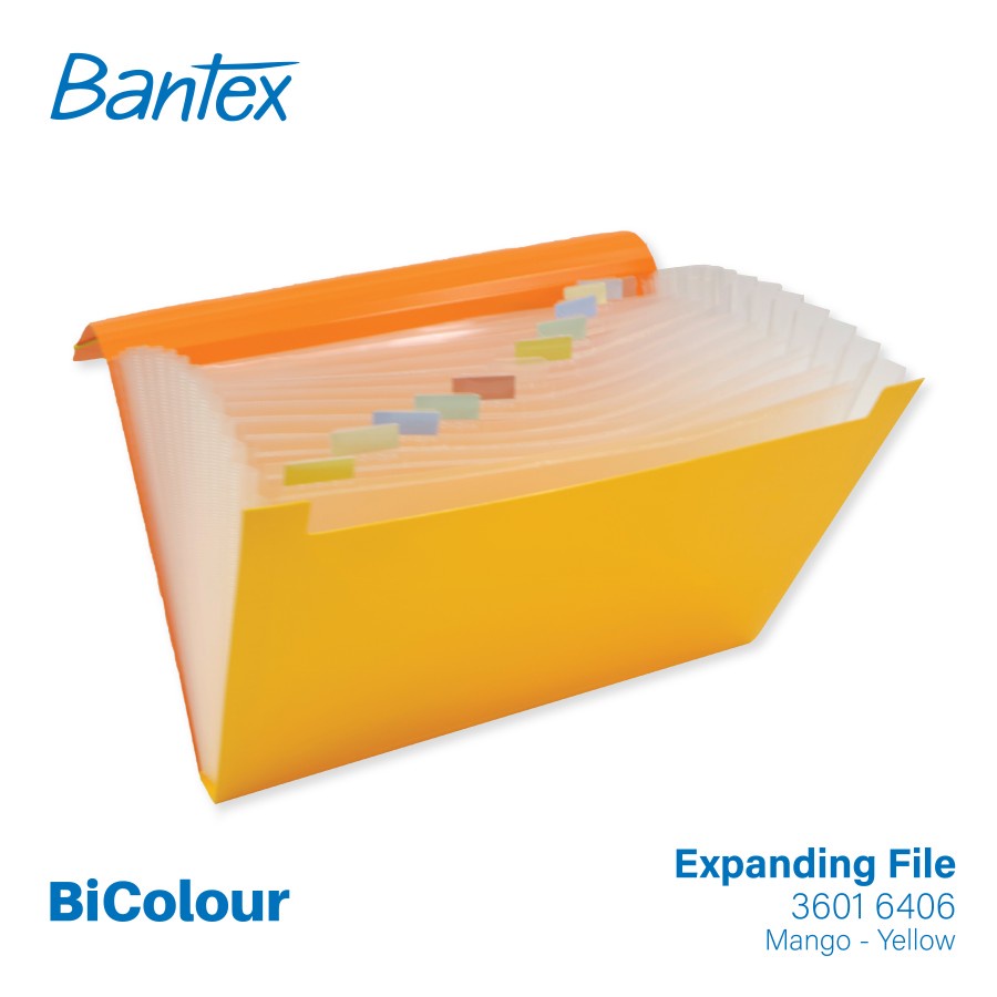 Jual Bantex Expanding File Map Harmonika Folio F4 2 Warna | Shopee ...