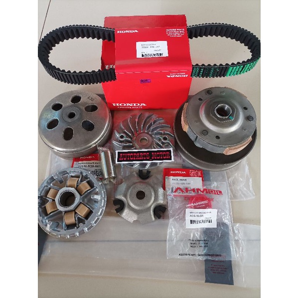 Jual FULL SET PAKET CVT VARIO 150 OLD/VARIO 125 LED | Shopee Indonesia