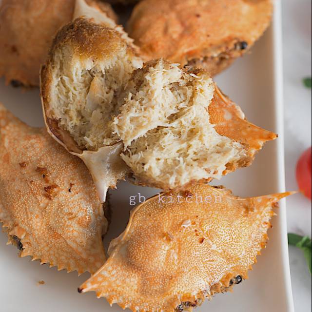 Jual Kepiting /ketam isi rajungan khas belitung size M isi tebel ...