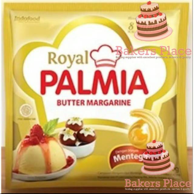 Jual MENTEGA PALMIA Butter 200gr MURAH HEMAT PROMO | Shopee Indonesia