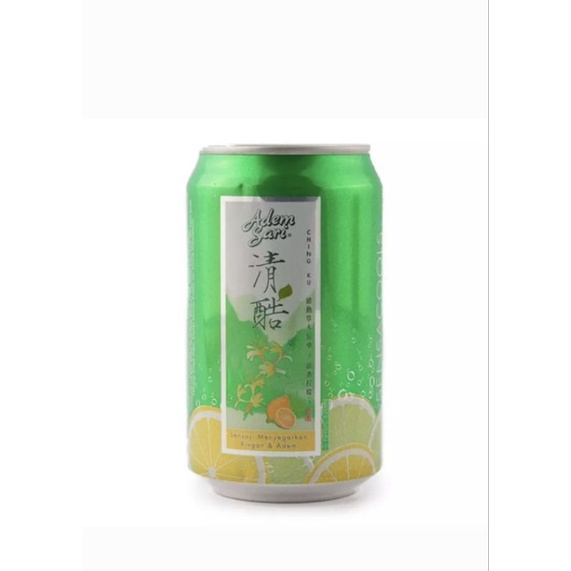 Jual Adem Sari Ching ku Kaleng 320ml | Shopee Indonesia