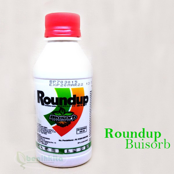 Jual RB Herbisida Roundup 200ml (Pembasmi Rumput Liar) | Shopee Indonesia