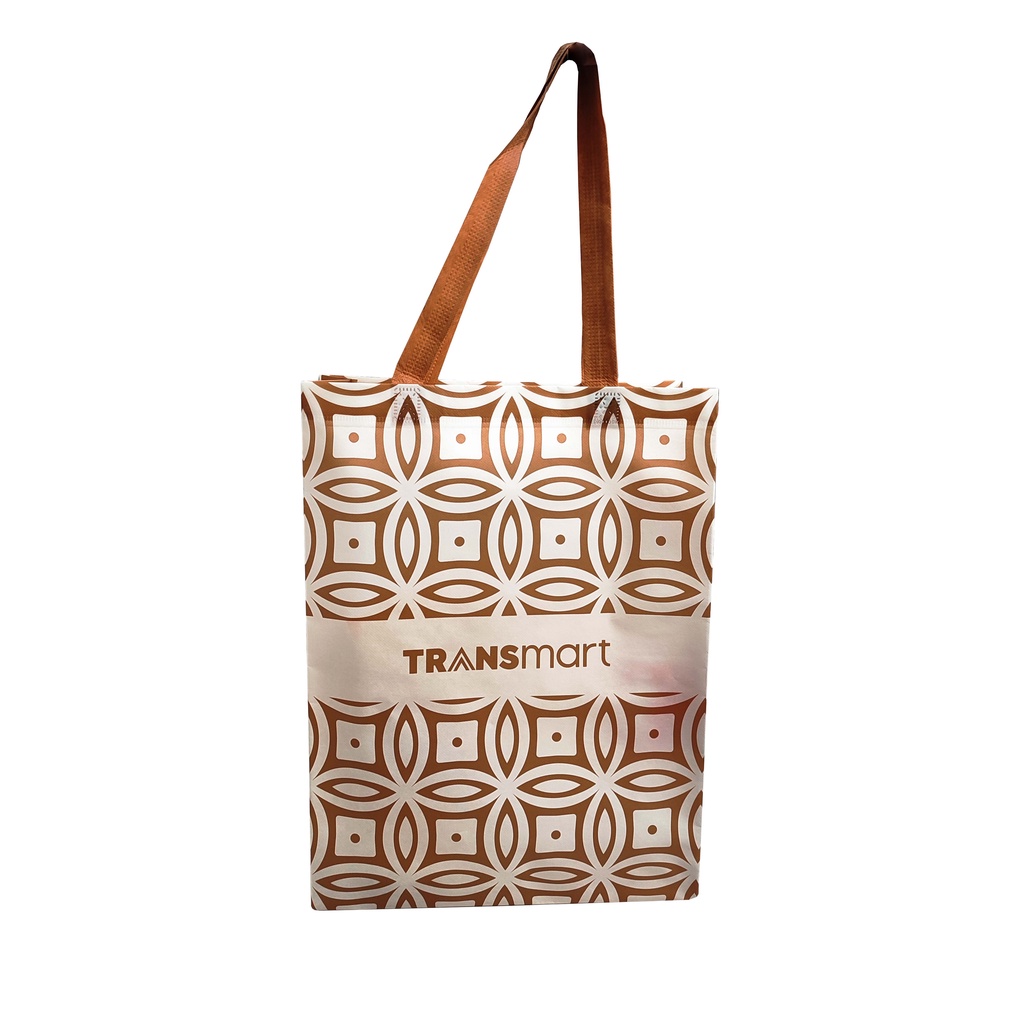 Jual TRANSMART HARDWARE Tas Belanja Motif Batik | Shopee Indonesia