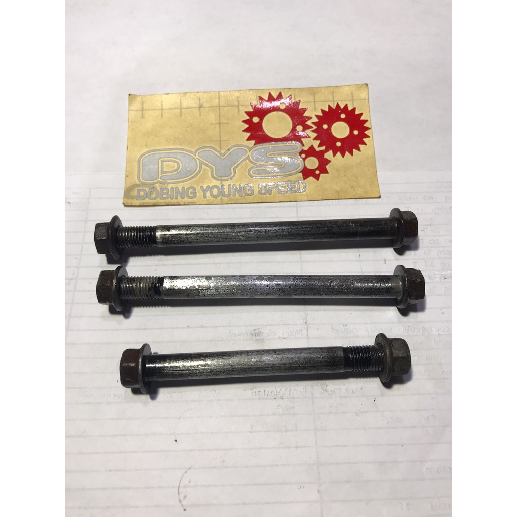 Jual Baut mesin body Kawasaki Blitz Kaze R | Shopee Indonesia