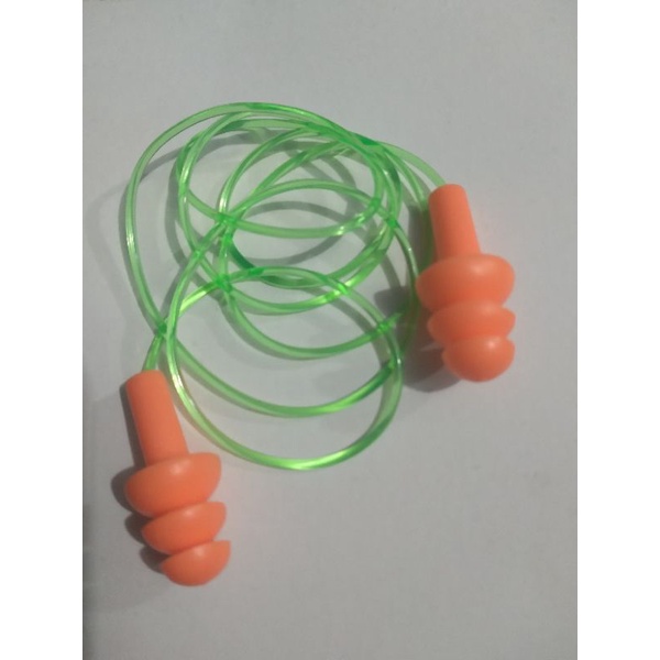 Jual ear flug/tutp telinga/tutup hidung/penyumbat telinga hidung renang ...