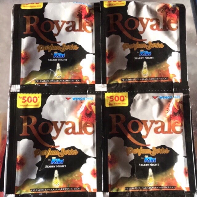Jual ROYALE SACHET | Shopee Indonesia