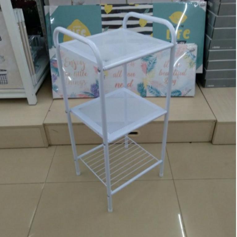 Jual Dijamin Miring harga.. rak informa rak susun 3 tier rak besi rak ...
