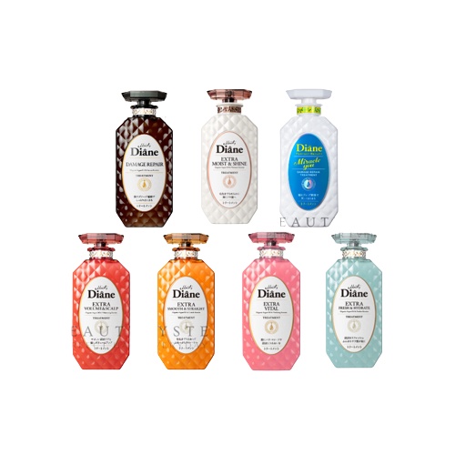 Jual MOIST DIANE Treatment/Conditioner 450ml ORI BPOM | Shopee Indonesia