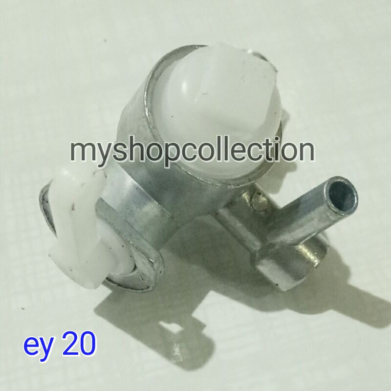 Jual keran mesin robin ey 15 / ey 20 ( fuel control valve) | Shopee ...
