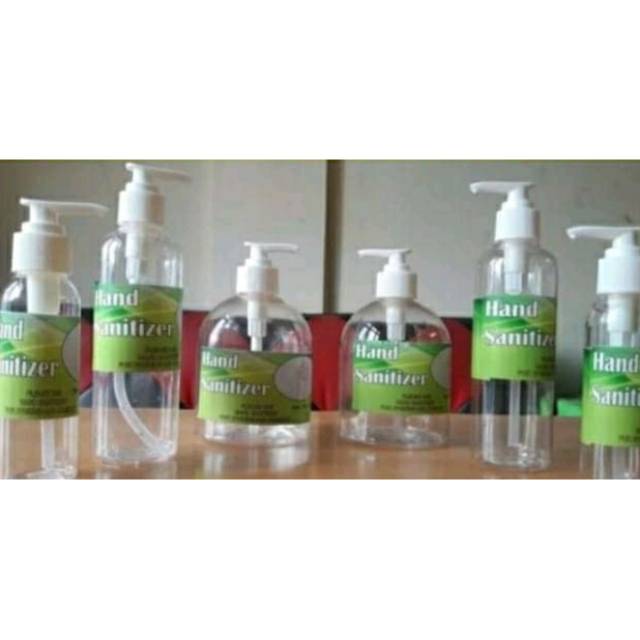 Jual Hand Sanitizer 250 ML | Shopee Indonesia