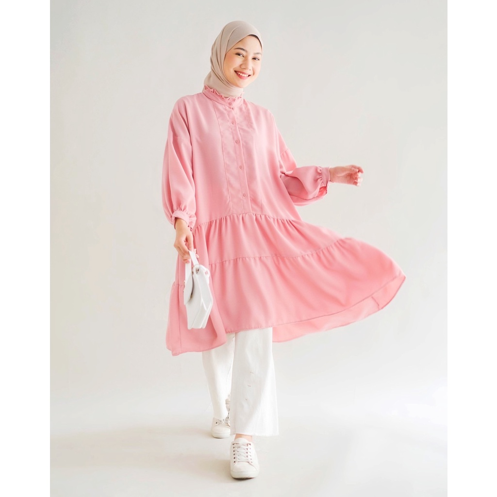 Jual Myrubylicious RAIDHA TUNIC KODE CND2163 | Shopee Indonesia