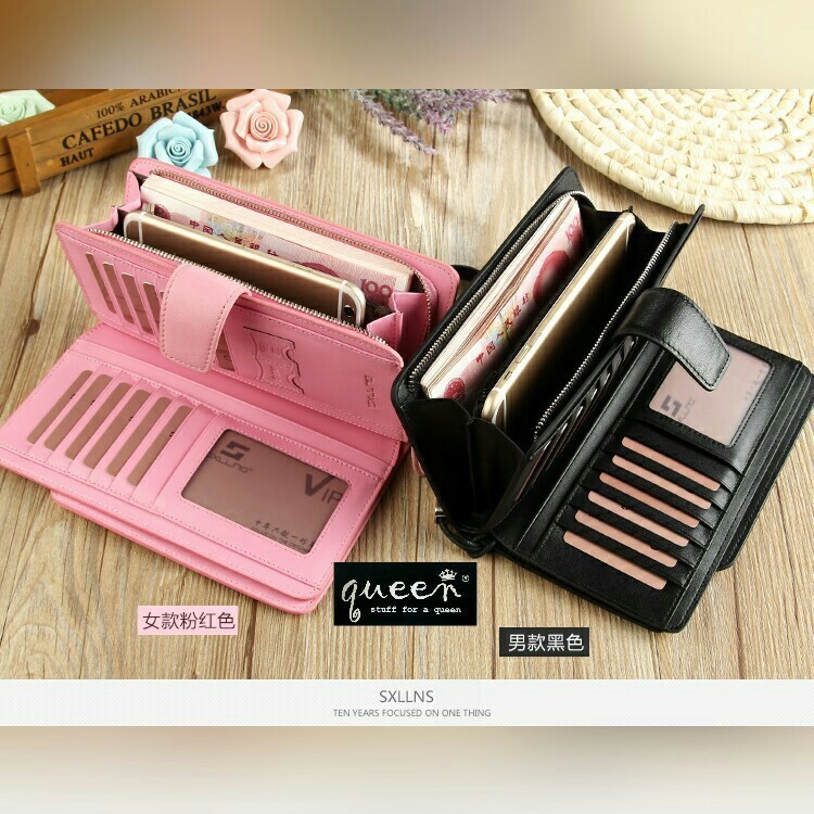 Jual PROMO 2025 - DOMPET PANJANG DOMPET LIPAT PANJANG NONAME | DOMPET ...