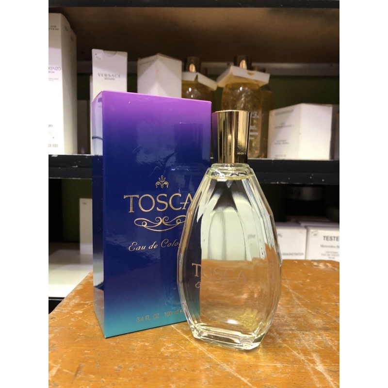 Jual Original Tosca Eau de Cologne 100ml | Shopee Indonesia