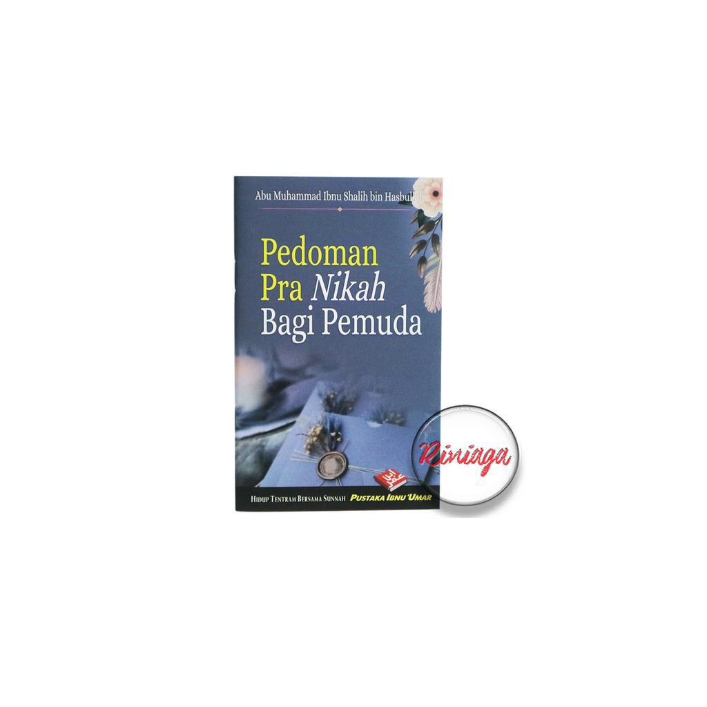 Jual Buku Saku Pedoman Pra Nikah Bagi Pemuda - pustaka ibnu umar ...