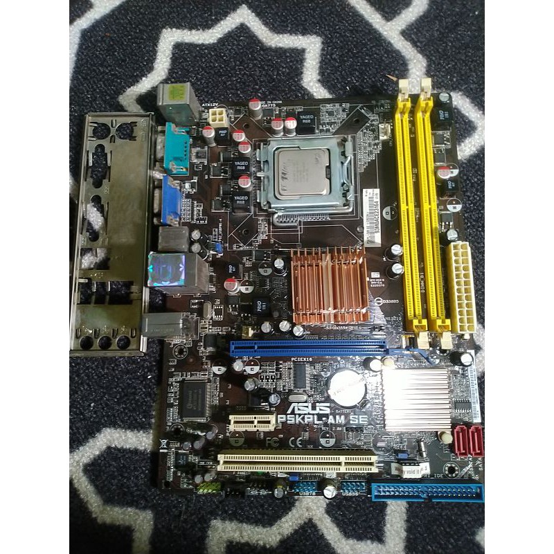 Jual Mobo g31 lga775 DDR2 minus | Shopee Indonesia