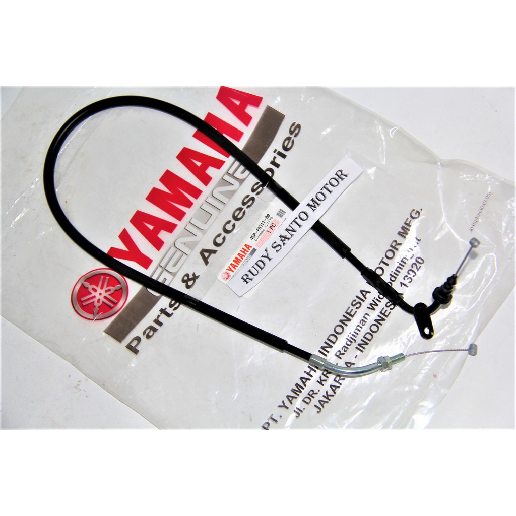 Jual Kabel Gas cable Gas Throttle Gas Yamaha Byson 45P-F6311-00 ...