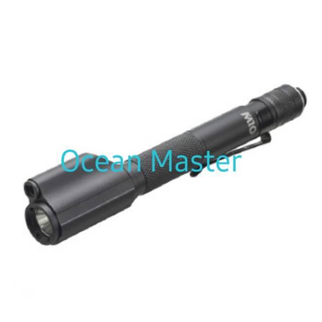 Jual Flash Light With Laser Pointer M10 LE-152 / Senter LED M10 ...