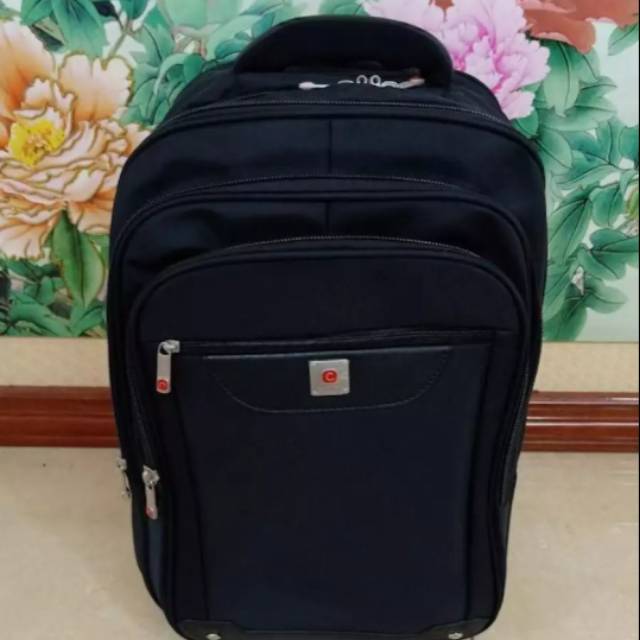 Jual Ransel 20 inch jumbo polo classik High spack polo backpack ...