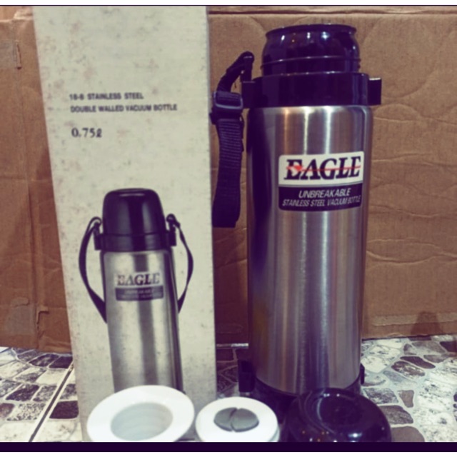 Jual Thermos Air Botol Stainless, Botol Vacuum, Botol Minum tahan panas ...