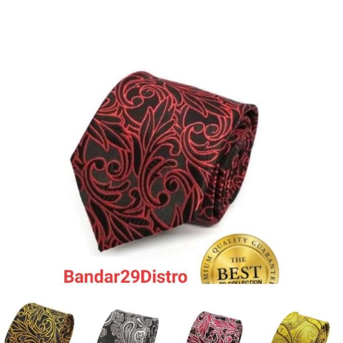 Jual Dasi Pria Motif Batik Wedding dan Grooms Pria Import | Shopee ...