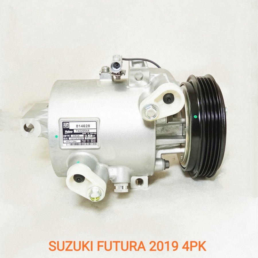 Jual KOMPRESOR COMPRESOR COMPRESSOR SUZUKI FUTURA NEW CARRY ALL NEW ...