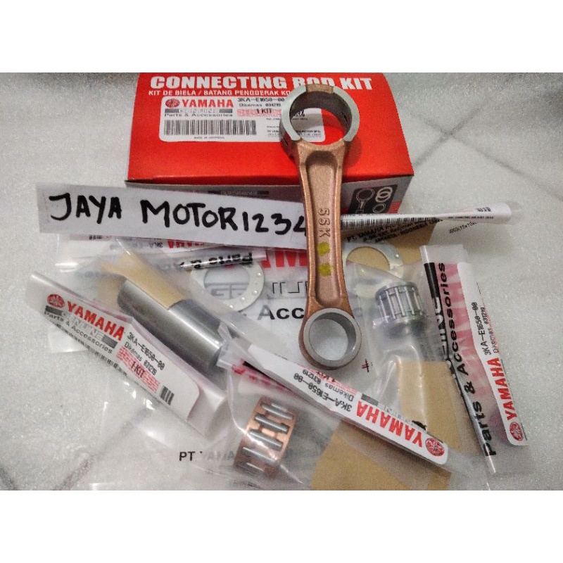 Jual STANG SEHER SET YAMAHA RXZ/RZR(55K) ORIGINAL | Shopee Indonesia