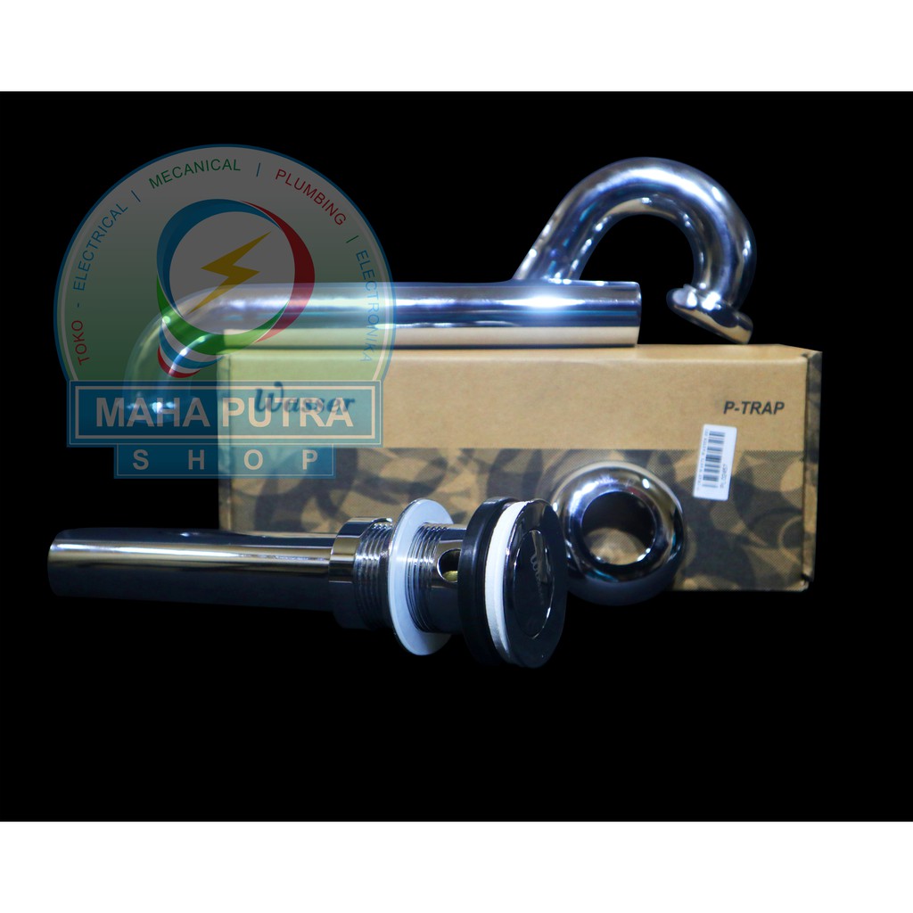 Jual P TRAP WASTE WASSER 002. AFUR LEHER ANGSA WASTAFEL | Shopee Indonesia
