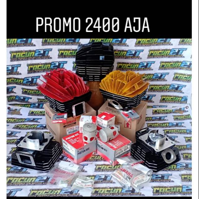 Jual Blok bureng mesin kop yamaha YZ original peking yamaha | Shopee ...