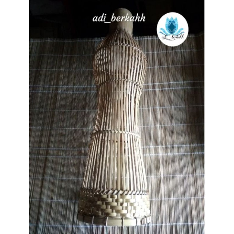 Jual Kap lampu bambu panjang | Shopee Indonesia